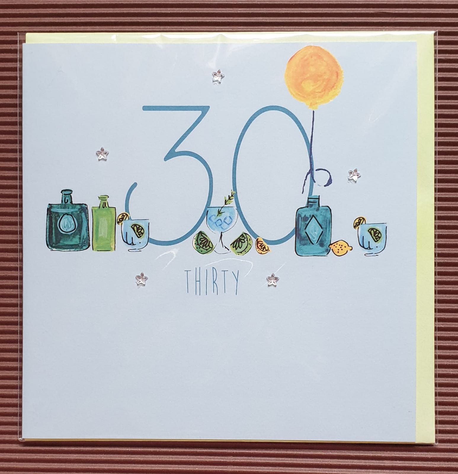 30 THIRTY - El Emporio de Zoe