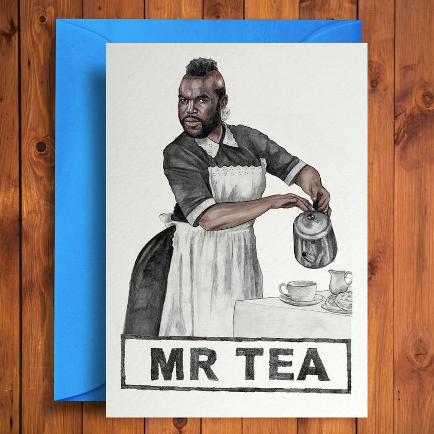 MR TEA - El Emporio de Zoe