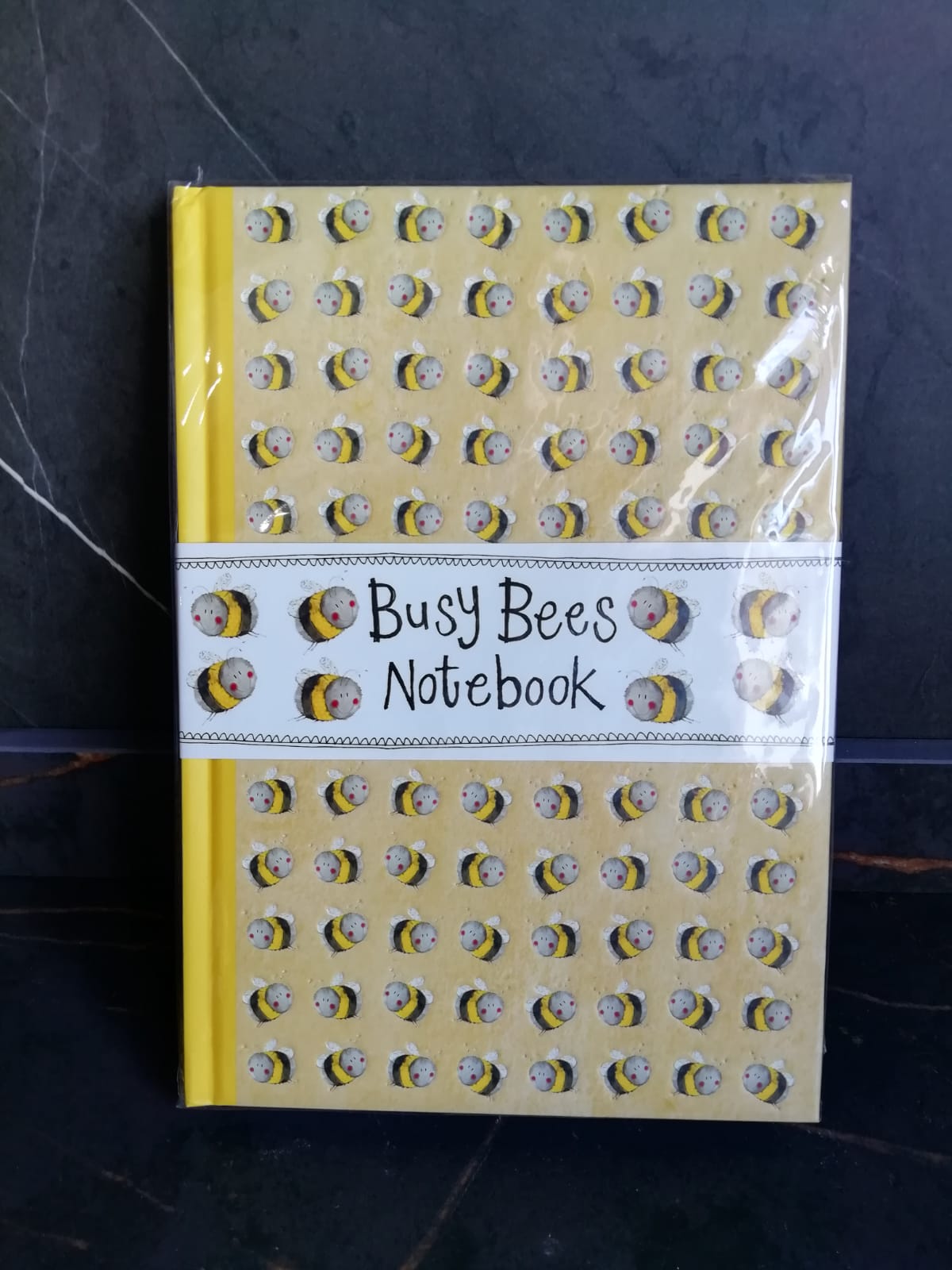 Alex Clark Busy Bee Notebook - El Emporio de Zoe