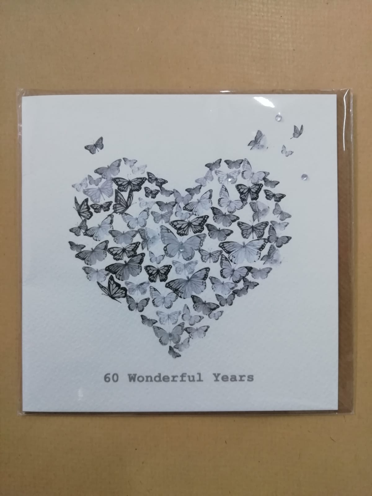 Crumble & Core 60 Wonderful Years - El Emporio de Zoe