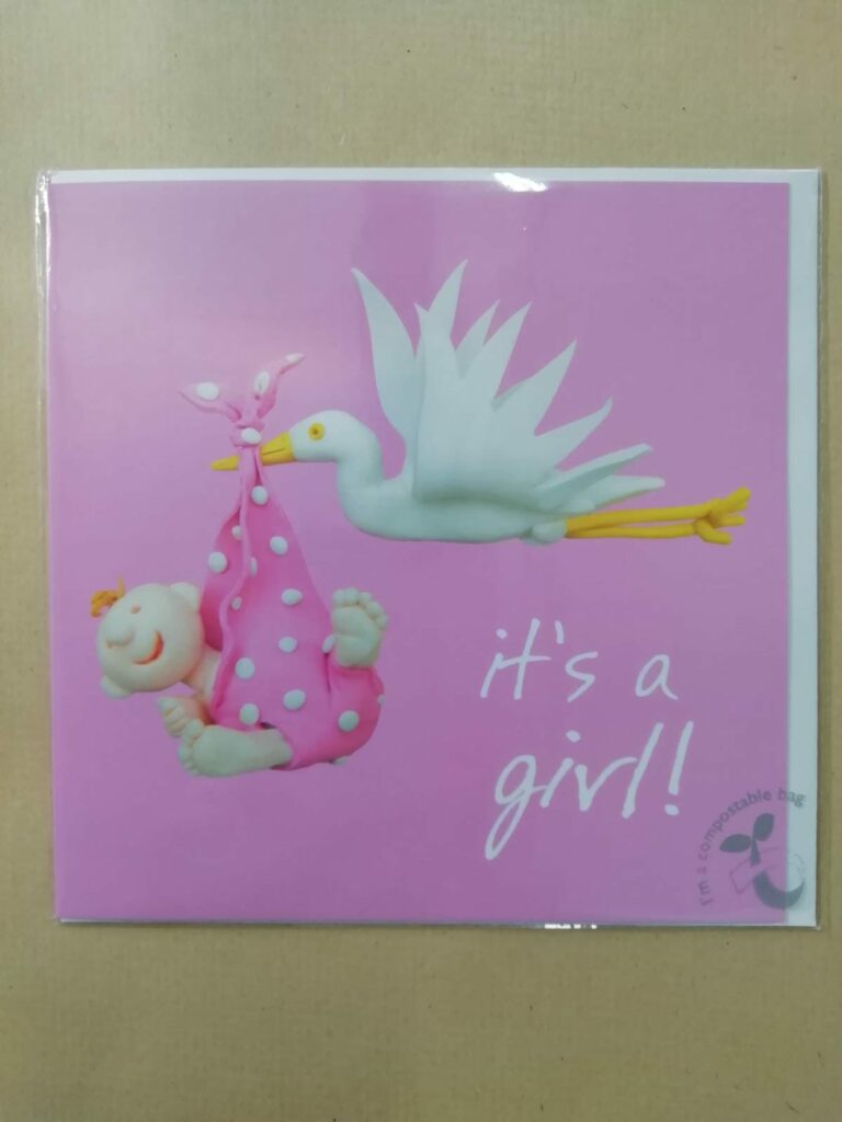 Holy Mackerel Its a Girl - El Emporio de Zoe