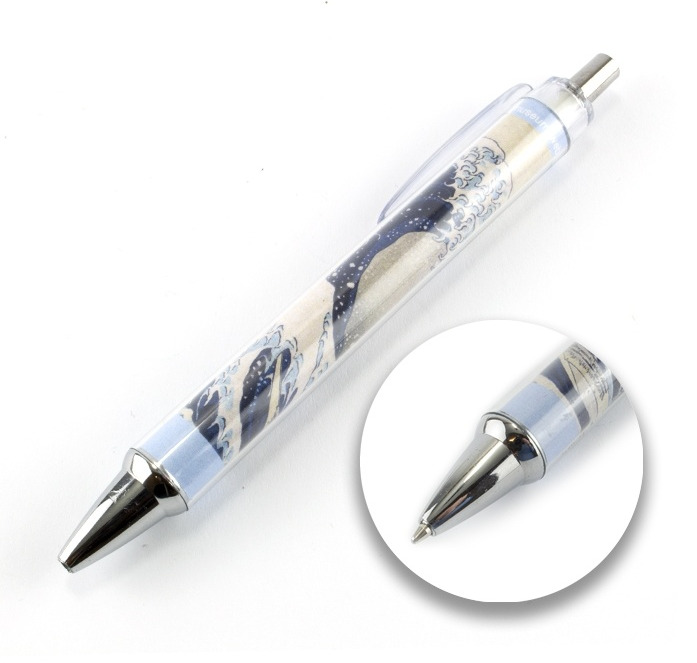 The Greatest Wave Ballpoint Pen - El Emporio de Zoe