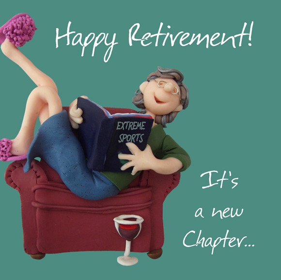 Happy Retirement - El Emporio de Zoe