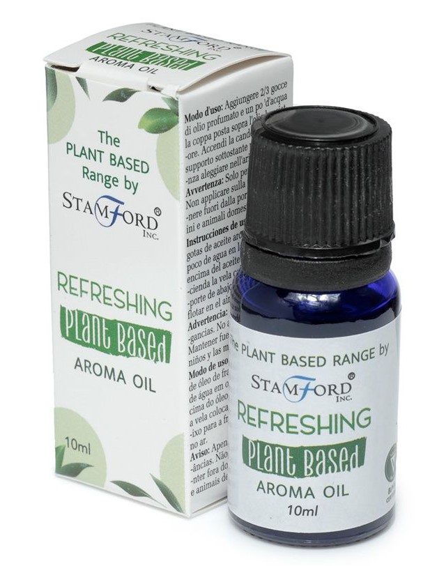 Aroma Oil Refreshing - El Emporio de Zoe