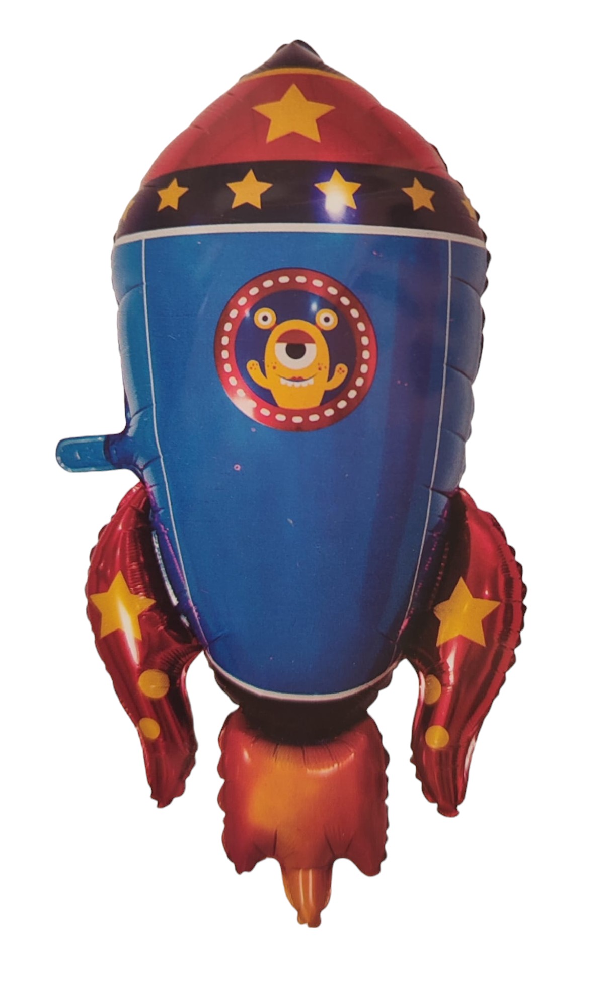 Large Helium Balloon Rocket - El Emporio de Zoe