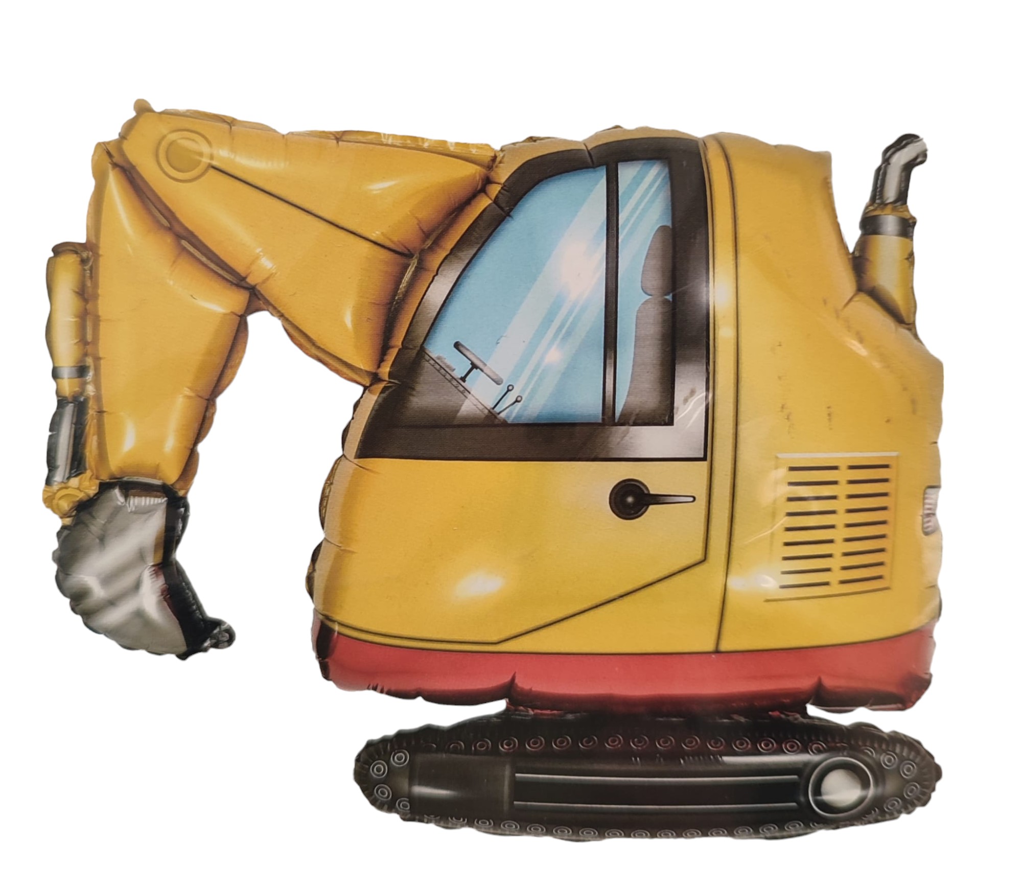 Large Helium Balloon Digger - El Emporio de Zoe